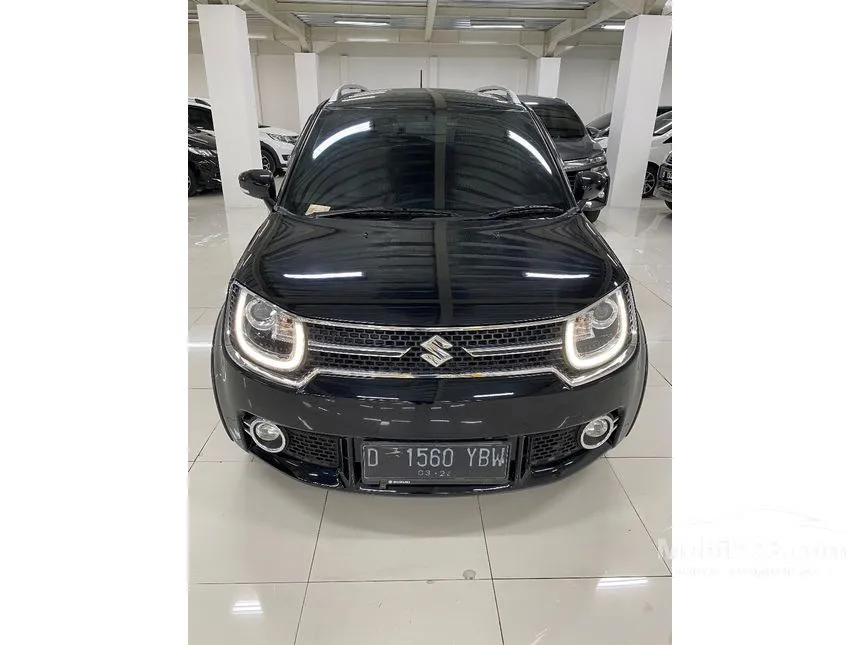 Jual Mobil Suzuki Ignis 2019 GX 1.2 di Jawa Barat Automatic Hatchback ...