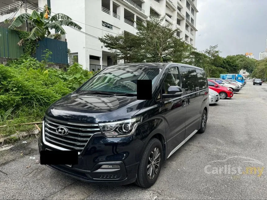 Terpakai 2020 Hyundai Grand Starex 2.5 Executive Plus MPV - Carlist.my