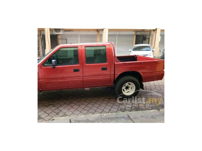 Used 1997 Isuzu Invader 2.8 - Carlist.my