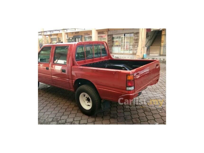 Used 1997 Isuzu Invader 2.8 - Carlist.my