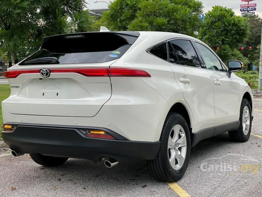 Recon 2021 Toyota Harrier 2.0 S-SPEC EDITION MOST AFFORDABLE SUV NEW MODEL PEARL WHITE CLEARANCE ...