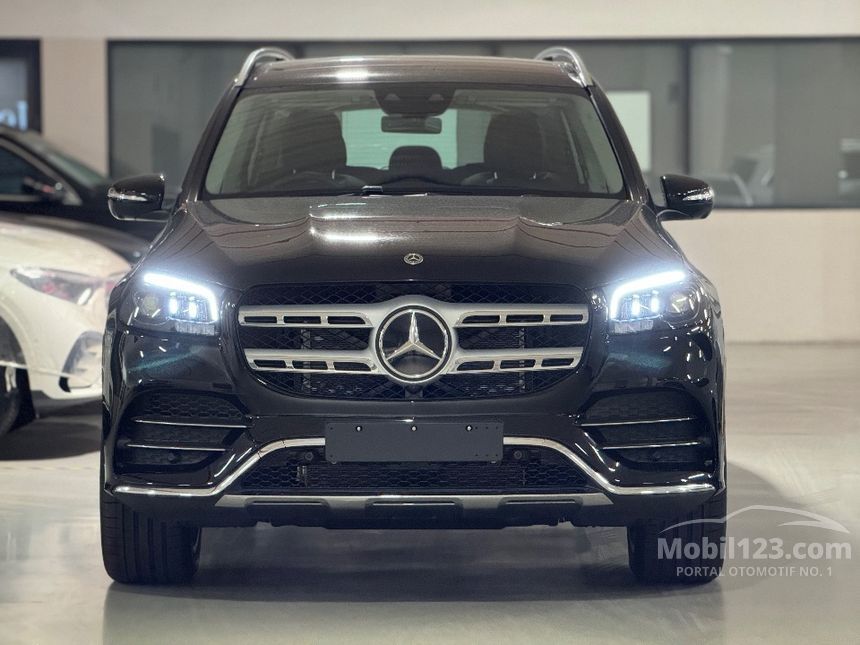 Jual Mobil Mercedes-Benz GLS450 2023 4MATIC AMG Line 3.0 di DKI Jakarta Automatic Wagon Hitam Rp ...