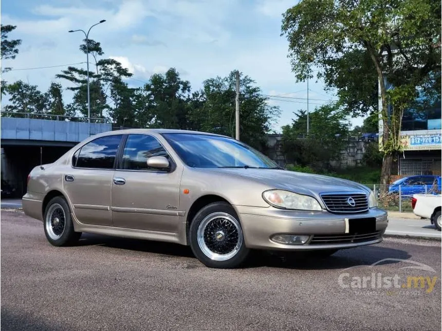 Used 2003 Nissan Cefiro 2.0AT Excimo G Sedan - Carlist.my