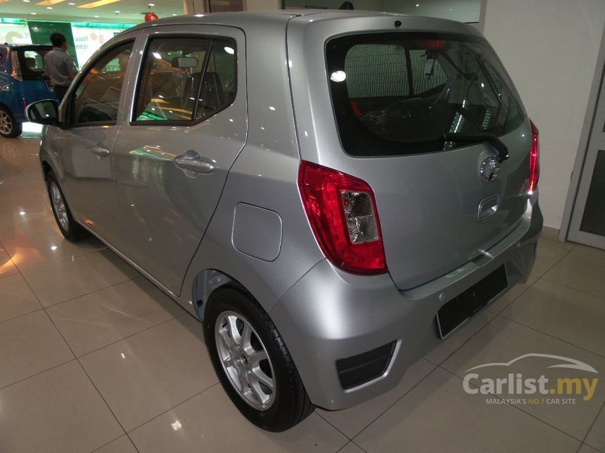 Perodua Axia 2018 G 1.0 in Selangor Manual Hatchback Silver for RM ...