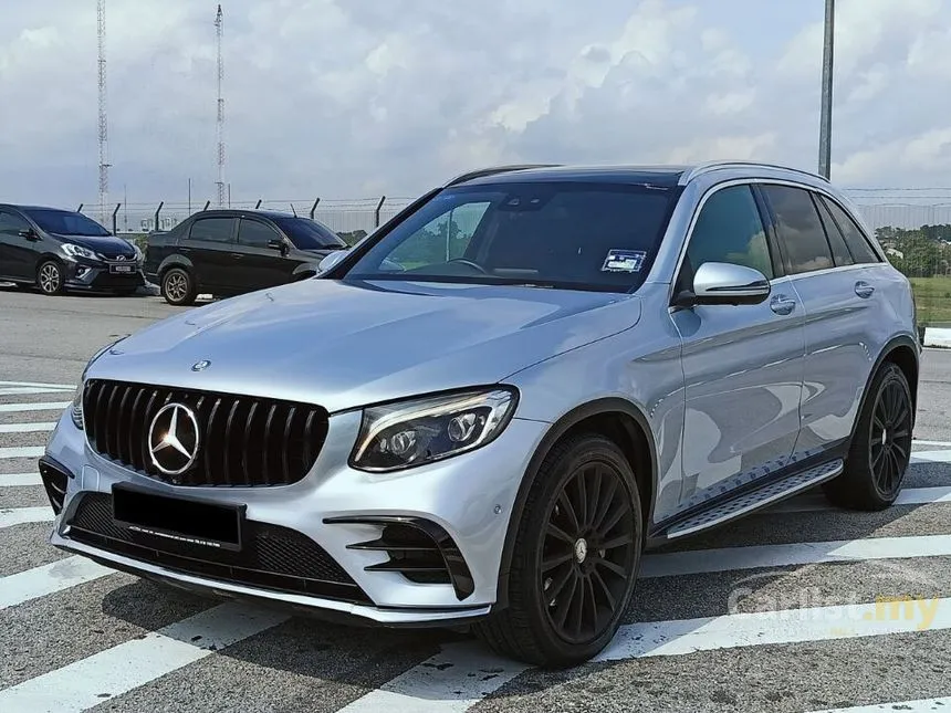 Used Mercedes-Benz GLC250 2.0 4MATIC / FULL SERVICE / SUNROOF / 360 / FAST APPROVAL / WARRANTY ...