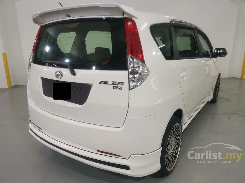 Used 2012 Perodua Alza 1.5 EZi (A) 1 OWNER NO PROCESSING CHARGE - Carlist.my