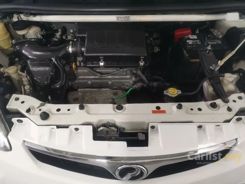 Used 2012 Perodua Alza 1.5 EZi (A) 1 OWNER NO PROCESSING CHARGE ...