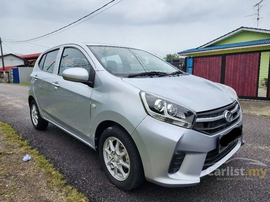 Used 2017 Perodua AXIA 1.0 G Hatchback - Carlist.my