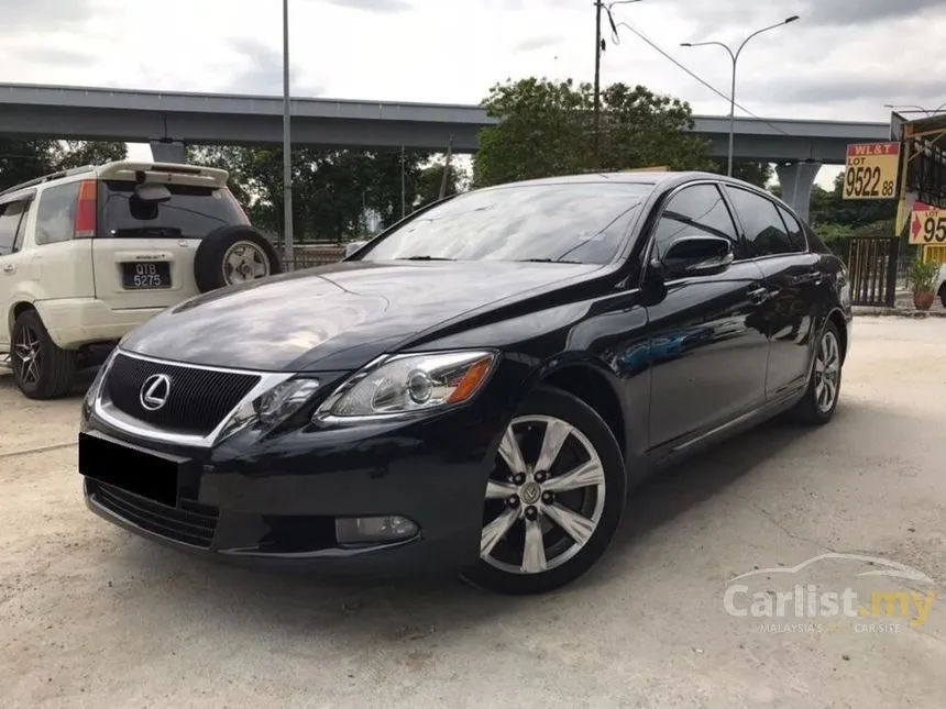 Used Lexus GS300 3.0 V6 SEDAN (A) N/FACELIFT LUXURY SPEC - Carlist.my