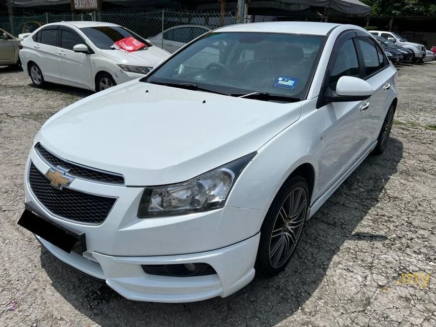 Used 2011 Chevrolet Cruze 1.8 LT Sedan - Carlist.my