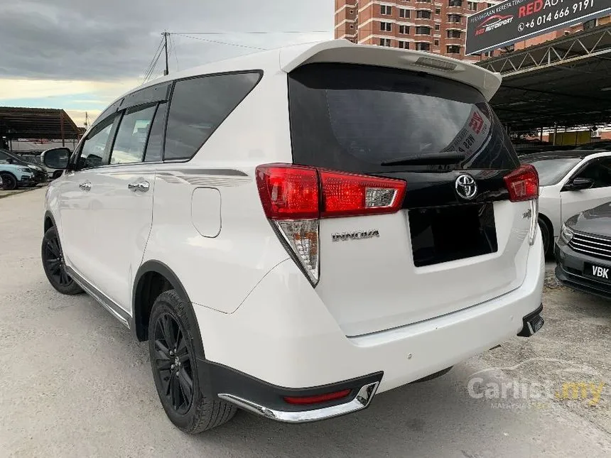 Used 2019 Toyota Innova 2.0 X MPV (A) LOW MILEAGE 40K KM UNDER WARRANTY ...
