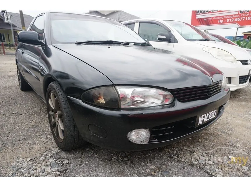 Used 1997 Proton Satria 1.3 Hatchback (M) - Carlist.my