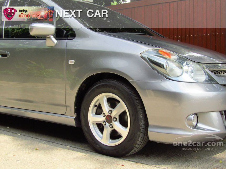 Honda Stream 2006 E 2.0 in กรุงเทพและปริมณฑล Automatic Wagon สีเทา for ...