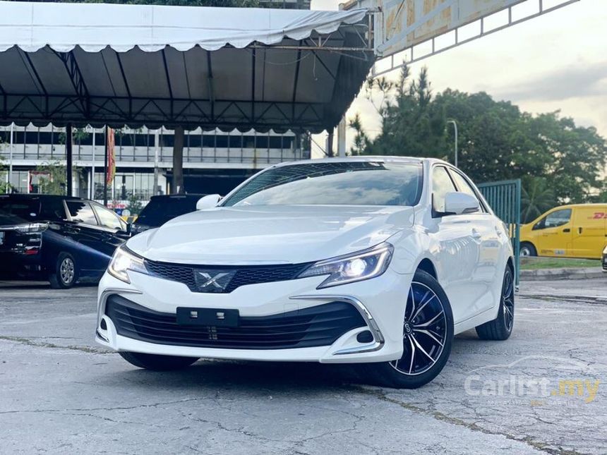 Toyota Mark X 2017 RDS 2.5 in Kuala Lumpur Automatic Sedan White for RM ...