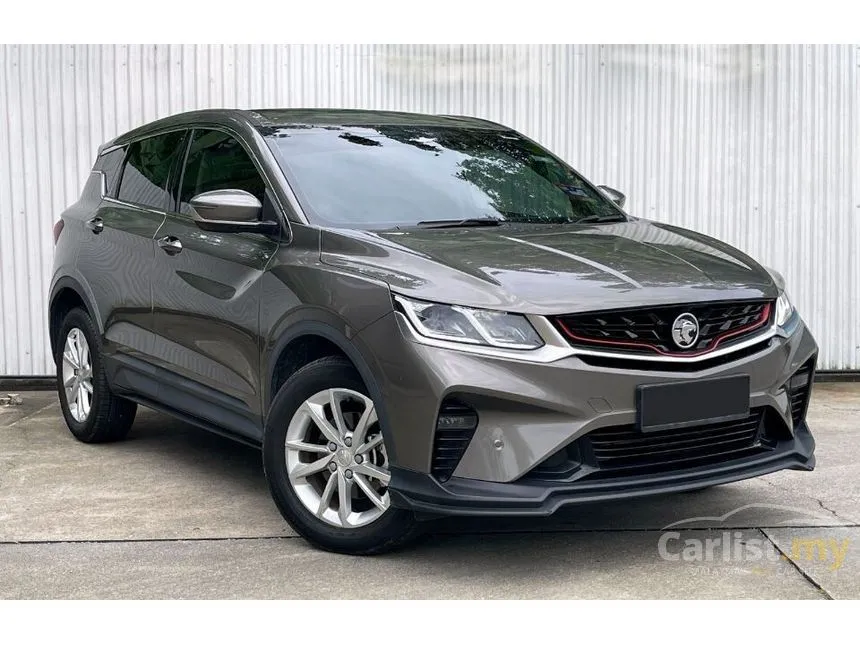 Used 2022 Proton X50 1.5 Executive / FULL SERVICE RECORD - Carlist.my