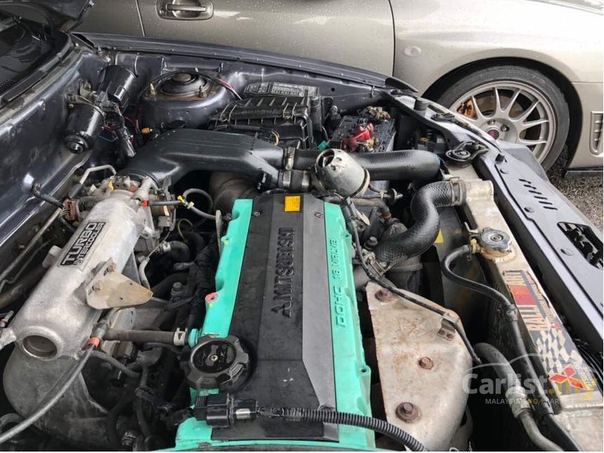 Used Proton Waja GSR CK TURBO EVO4 4G93 SUNROOF RECARO SEAT ORIGINAL 1 ...