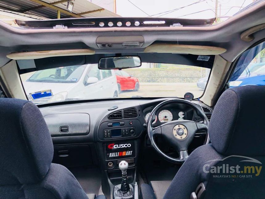 Used Proton Waja GSR CK TURBO EVO4 4G93 SUNROOF RECARO SEAT ORIGINAL 1 ...