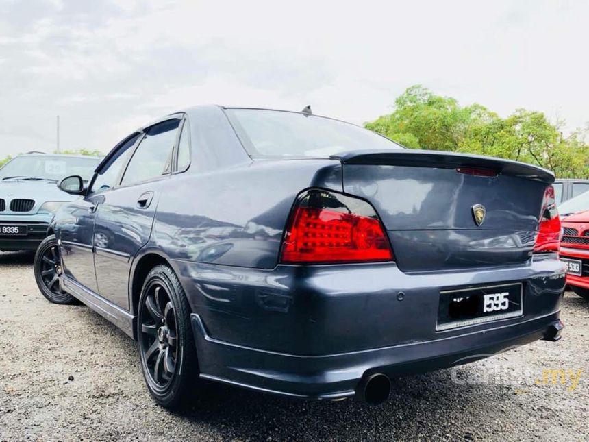 Used Proton Waja GSR CK TURBO EVO4 4G93 SUNROOF RECARO SEAT ORIGINAL 1 ...