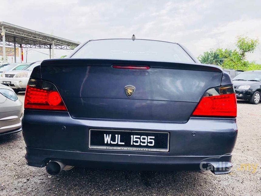 Used Proton Waja GSR CK TURBO EVO4 4G93 SUNROOF RECARO SEAT ORIGINAL 1 ...