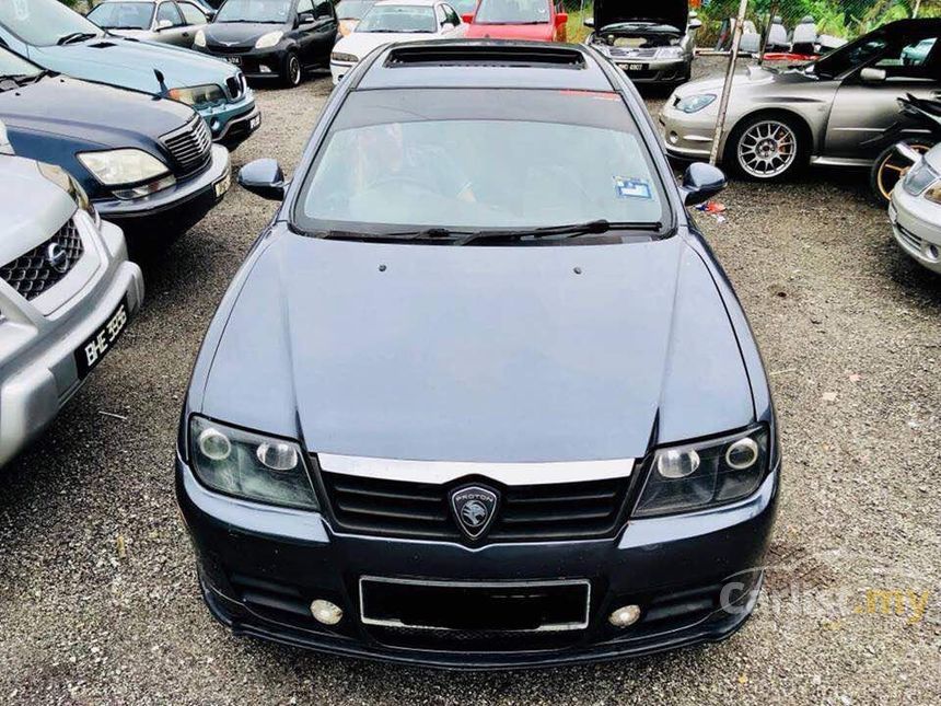 Used Proton Waja GSR CK TURBO EVO4 4G93 SUNROOF RECARO SEAT ORIGINAL 1 ...