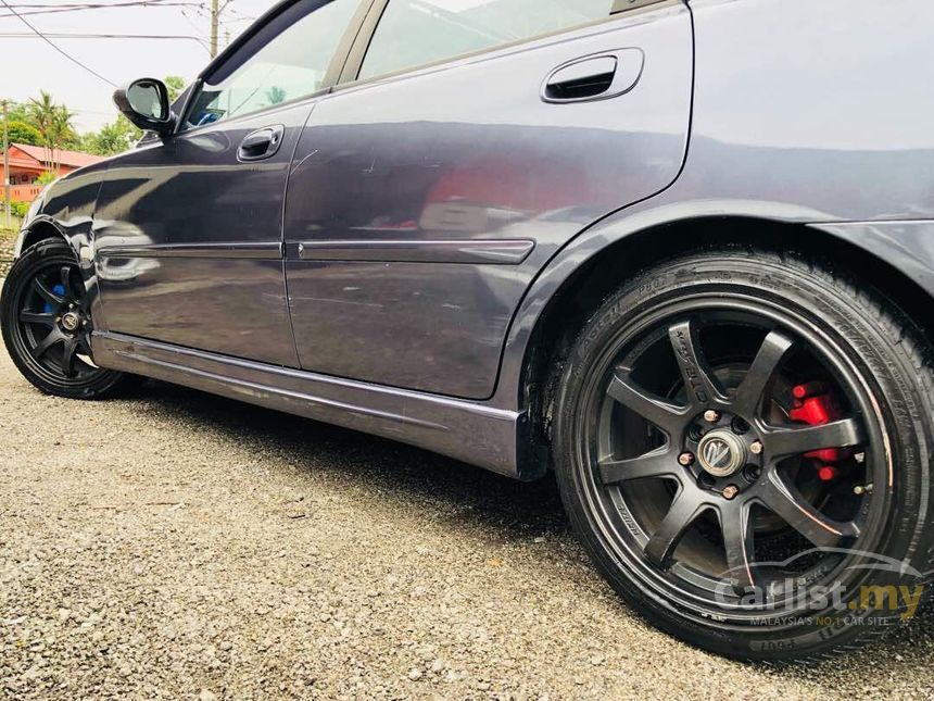 Used Proton Waja GSR CK TURBO EVO4 4G93 SUNROOF RECARO SEAT ORIGINAL 1 ...