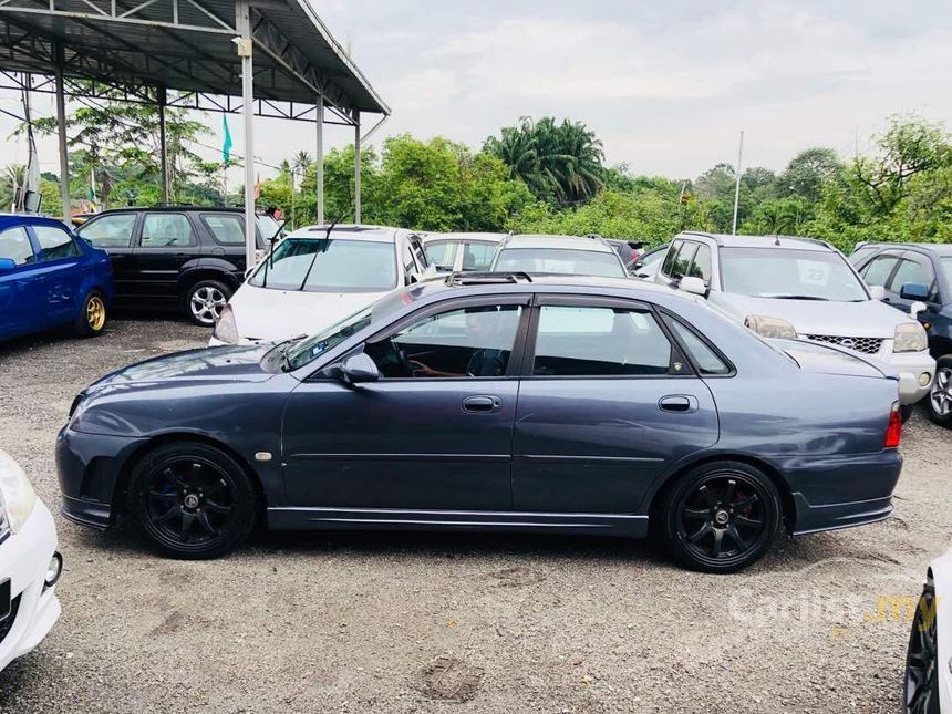 Used Proton Waja GSR CK TURBO EVO4 4G93 SUNROOF RECARO SEAT ORIGINAL 1 ...