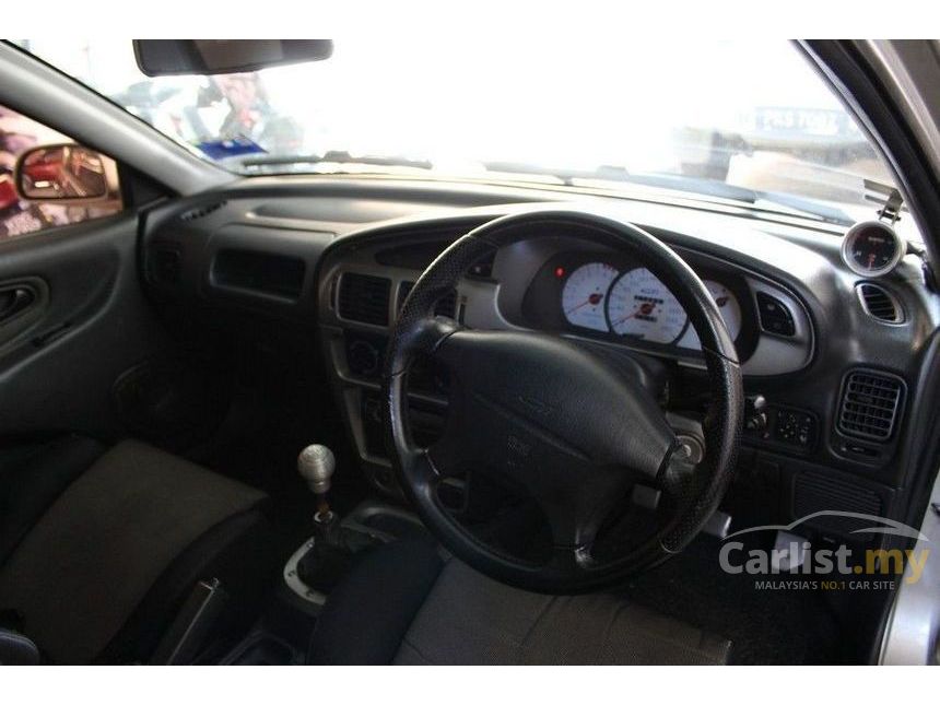 Proton Satria 2000 GTi 1.8 in Kedah Manual Hatchback Silver for RM ...