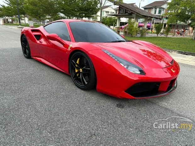 Ferrari Kampung Baru Less than 80000km | Carlist.my