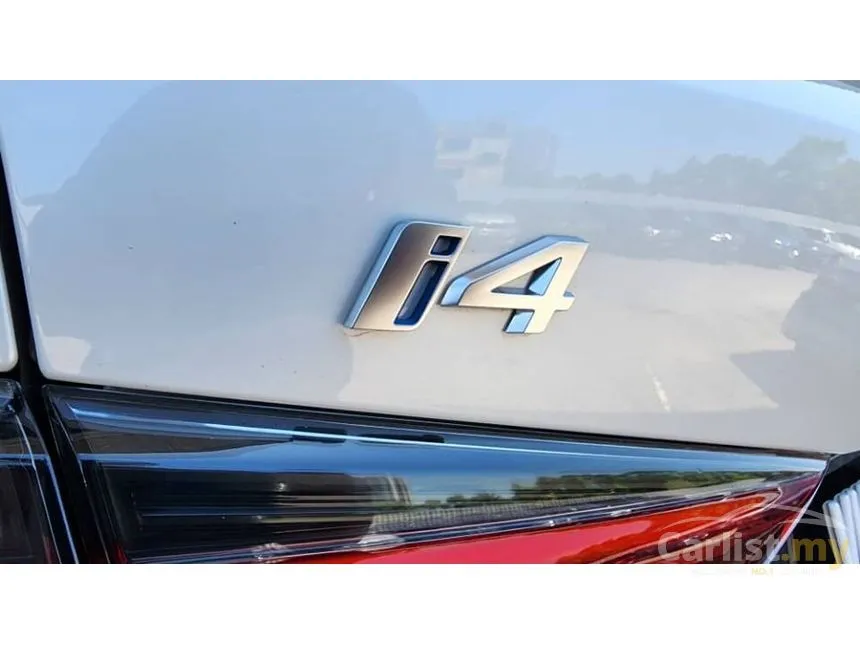 Used 2023 BMW i4 eDrive40 M Sport #NicoleYap #SimeDarby - Carlist.my