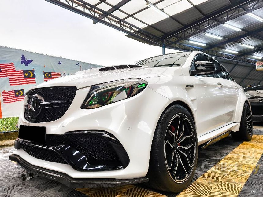 Used Mercedes Benz GLE450 3.0 COUPE AMG PREMIUM 4MATIC - Carlist.my