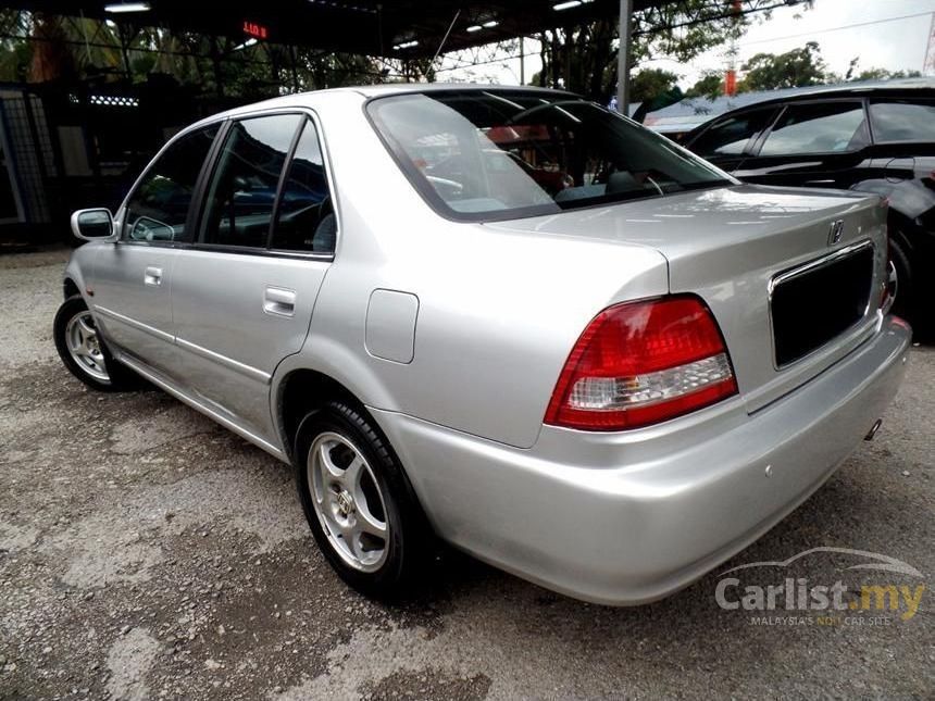 Used 2002 Honda City Type Z 1.5 (A) V-Tec VTEC Premium - Carlist.my
