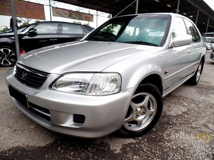 Used 2002 Honda City Type Z 1.5 (A) V-Tec VTEC Premium - Carlist.my