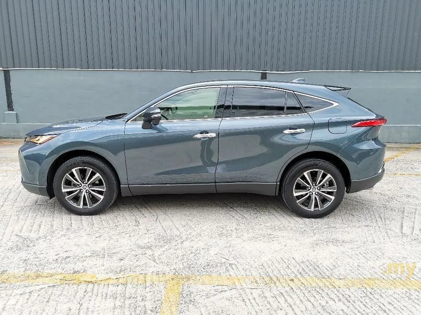 Recon 2020 Toyota Harrier 2.0 G-SPEC / GRADE 5 A / MILEAGE 11000 KM ...