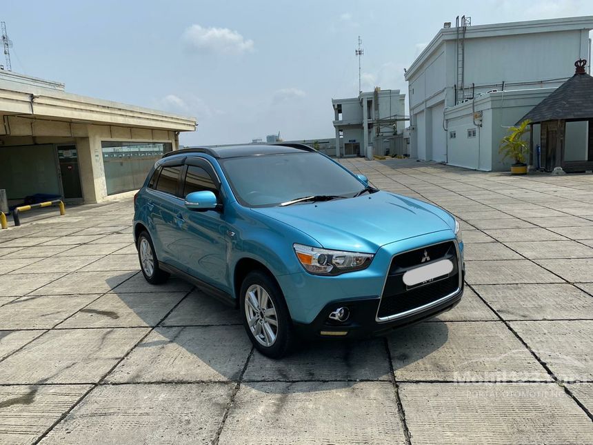Jual Mobil Mitsubishi Outlander Sport 2012 PX 2.0 di DKI Jakarta ...