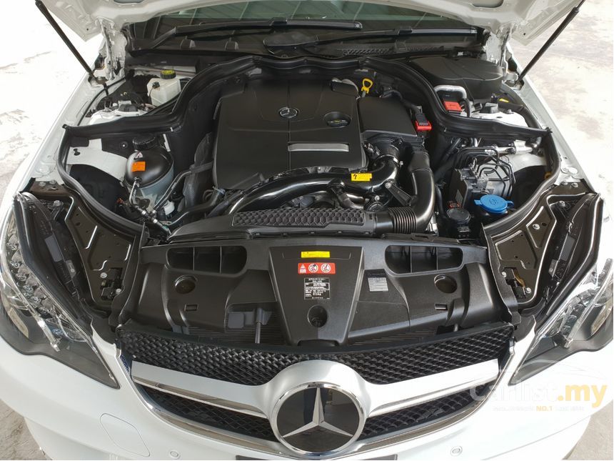 Mercedes-Benz E250 CGI 2013 Avantgarde 1.8 in Kuala Lumpur Automatic ...