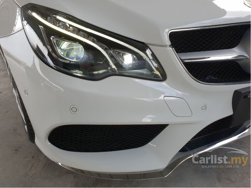 Mercedes-Benz E250 CGI 2013 Avantgarde 1.8 in Kuala Lumpur Automatic ...