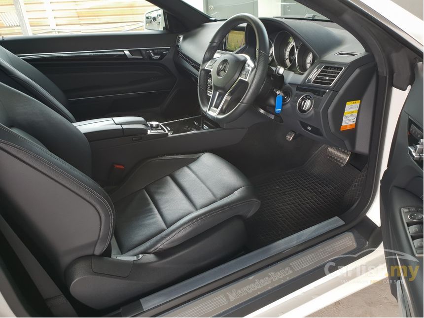 Mercedes-Benz E250 CGI 2013 Avantgarde 1.8 in Kuala Lumpur Automatic ...