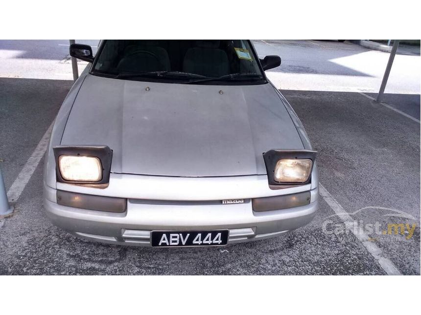 Used 1991 Mazda 323 1.6 Astina Hatchback - Carlist.my
