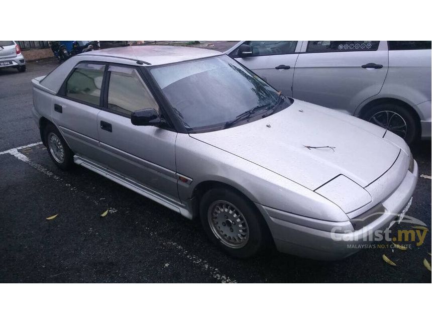 Used 1991 Mazda 323 1.6 Astina Hatchback - Carlist.my