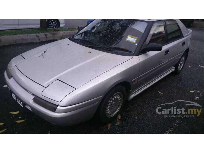 Used 1991 Mazda 323 1.6 Astina Hatchback - Carlist.my