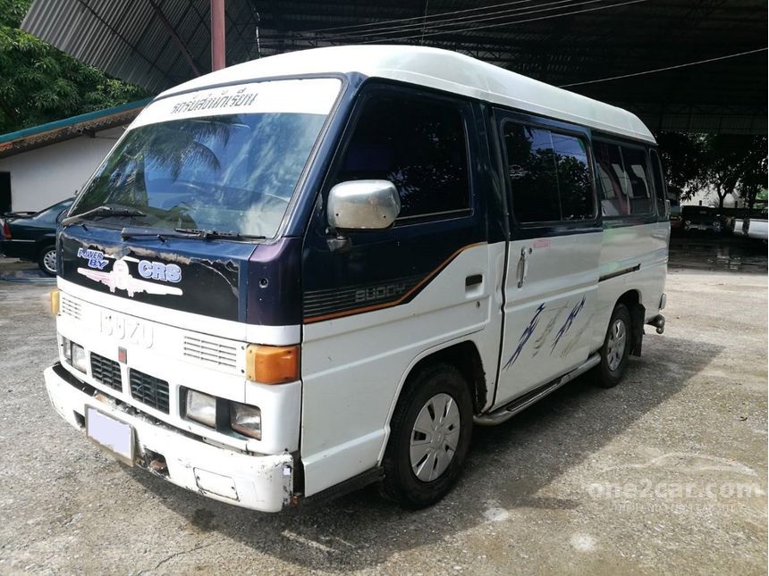 Isuzu Buddy 1992 2.5 in ภาคอีสาน Manual Van สีอื่นๆ for 58,000 Baht ...