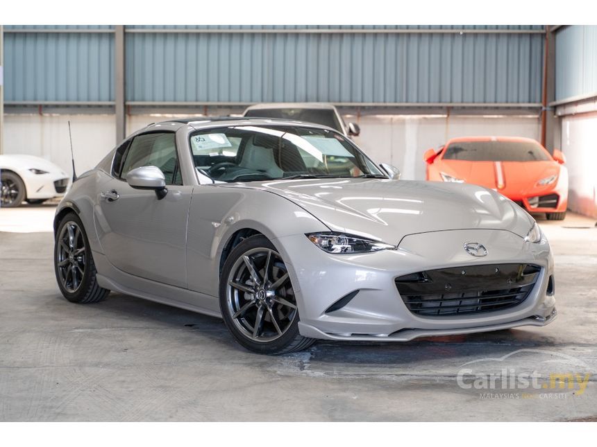Recon 2023 Mazda Roadster 2.0 RF Convertible - Carlist.my
