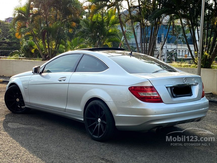 Jual Mobil Mercedes-Benz C180 2013 C204 1.8 di DKI Jakarta Automatic ...