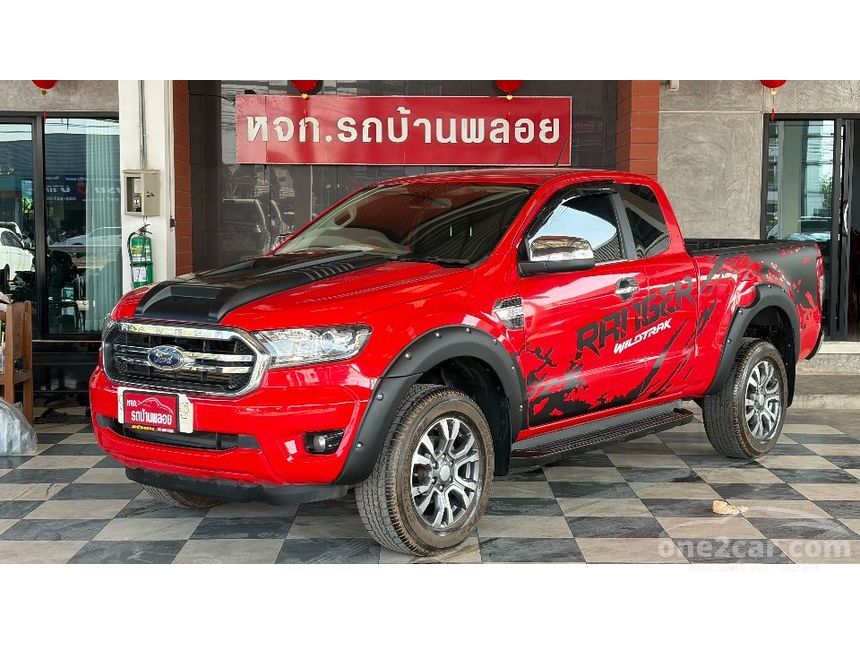 2019 Ford RANGER 2.2 Open Cab (ปี 15-21) XLT Hi-Rider Pickup for sale ...