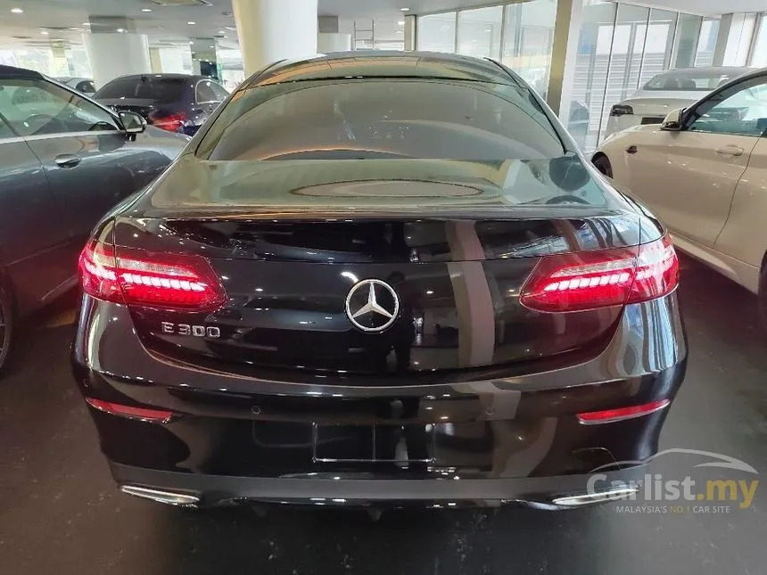 Recon 2021 MERCEDES-BENZ E300 2.0 AMG LINE PREMIUM PLUS NIGHT PACK ...