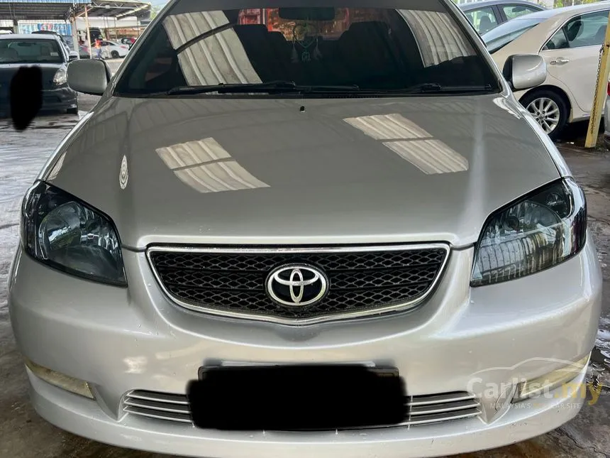 Used 2004 Toyota Vios 1.5 G Sedan - Carlist.my