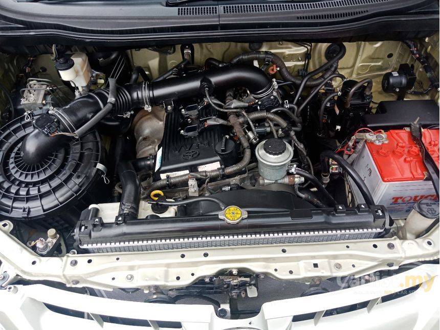 Toyota Innova 2006 G 2.0 in Selangor Automatic MPV Gold for RM 28,800 ...