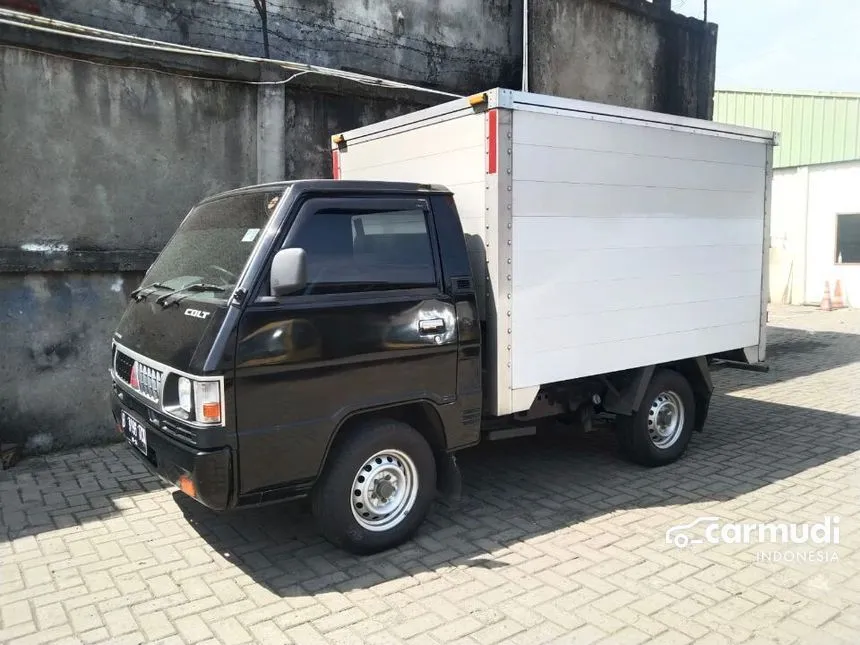 Jual Mobil Mitsubishi Colt L300 2019 2.5 di DKI Jakarta Manual Pick-up ...