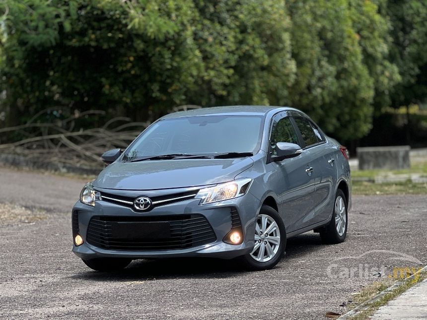 Used 2018 (Miles 63K) Thai look Bodykit Toyota Vios Keli 1.5 E Sedan ...