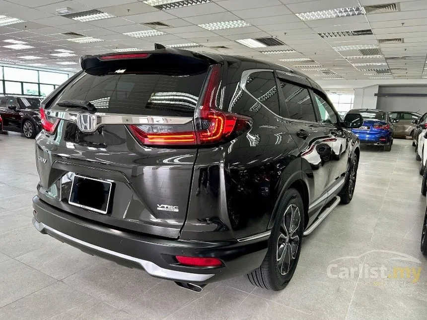 Used 2021 Honda CR-V 1.5 TC-P VTEC SUV - Carlist.my